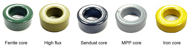 iron core, ferrite core, power core | Motocraft