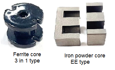 iron core, ferrite core, power core | Motocraft